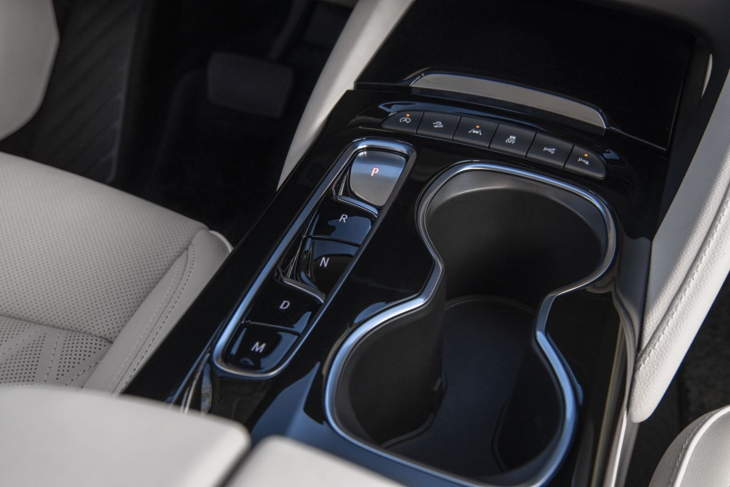 Buick Envision II 2.0 Turbo ECOTEC (231 Hp) Automatic